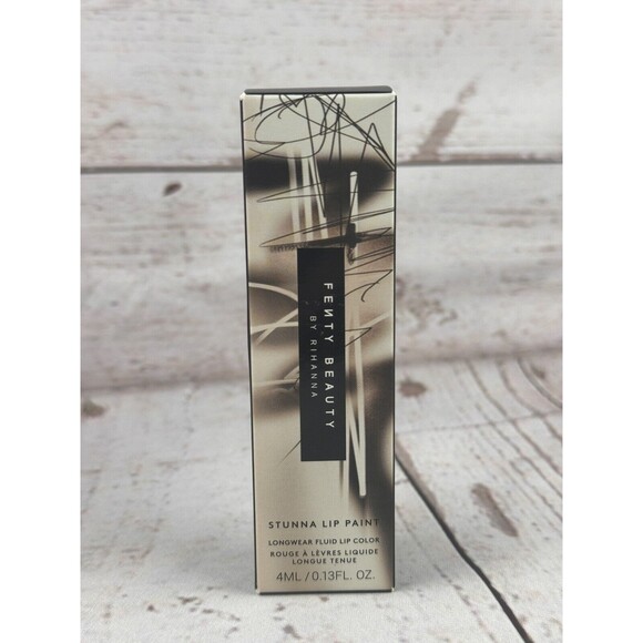 Makeup | Fenty Beauty Rihanna Stunna Lip Paint Undefeated Longwear ...